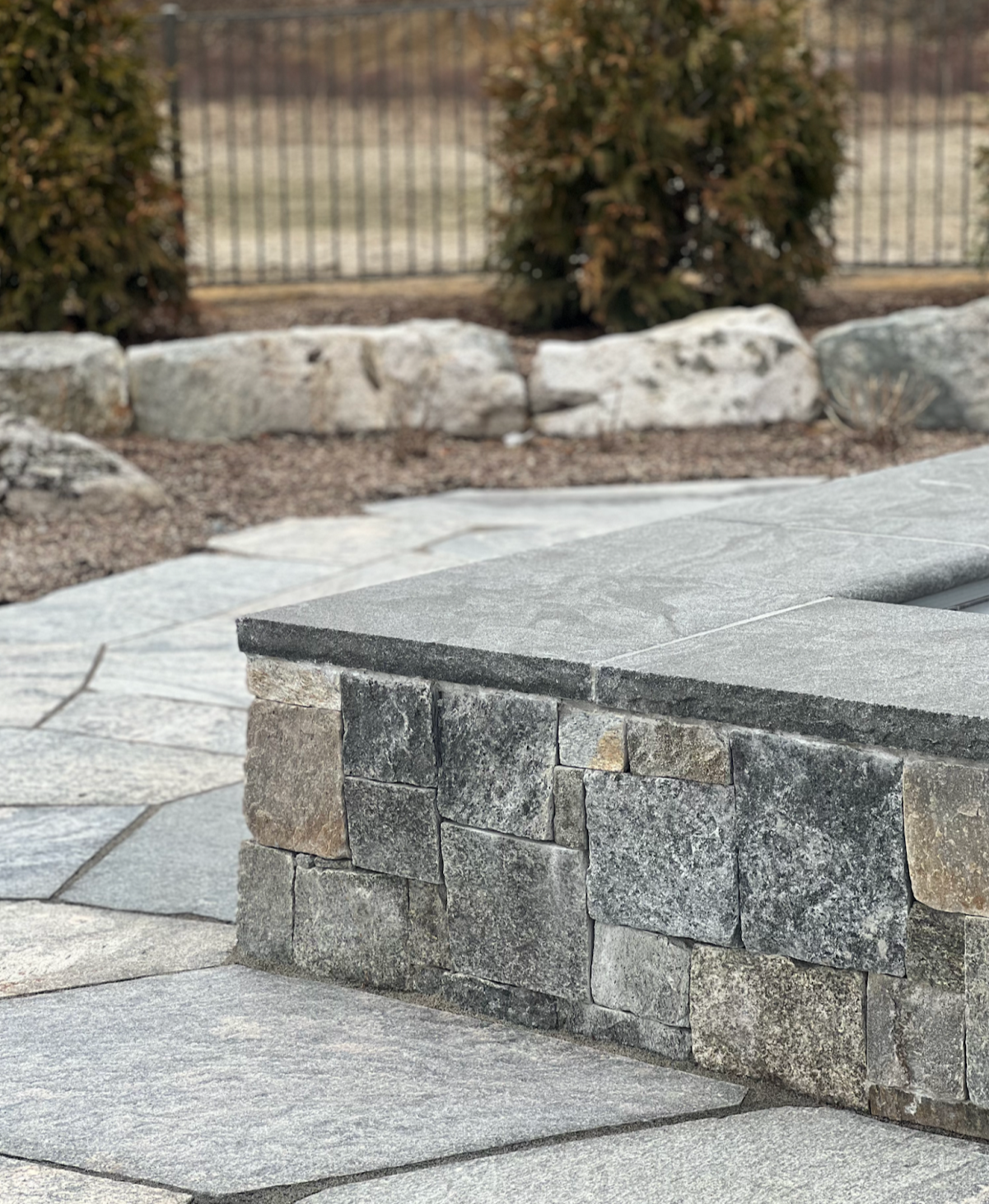 ELEVATE YOUR BACKYARD OASIS: SOAKE POOLS PAIRED WITH DELGADO STONE ...