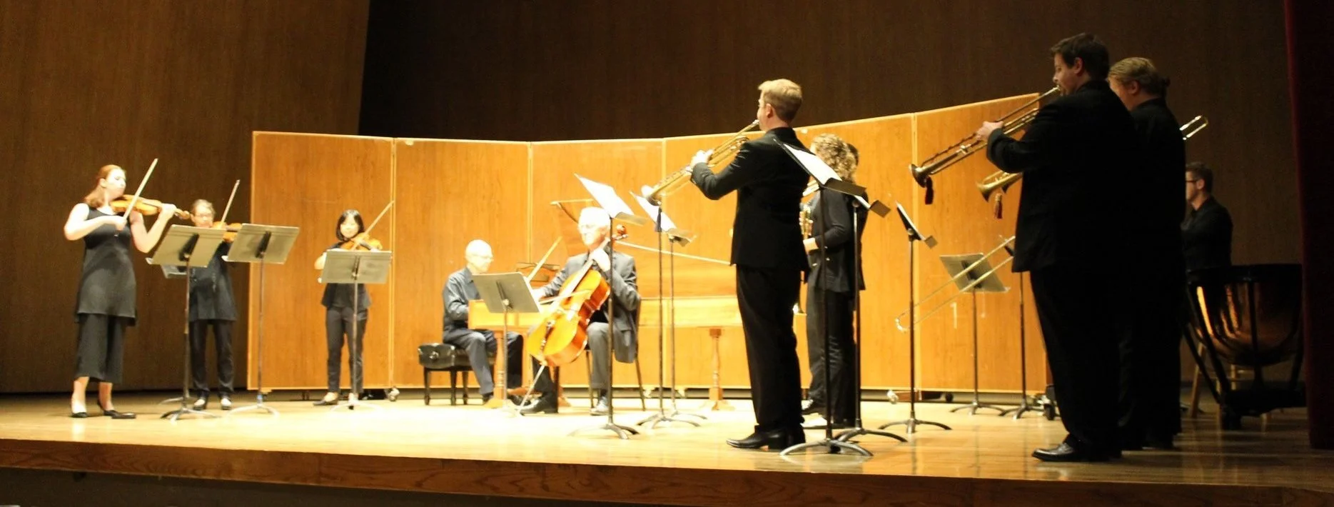 UK Early Music Collective — Cincinnati Early Music Festival