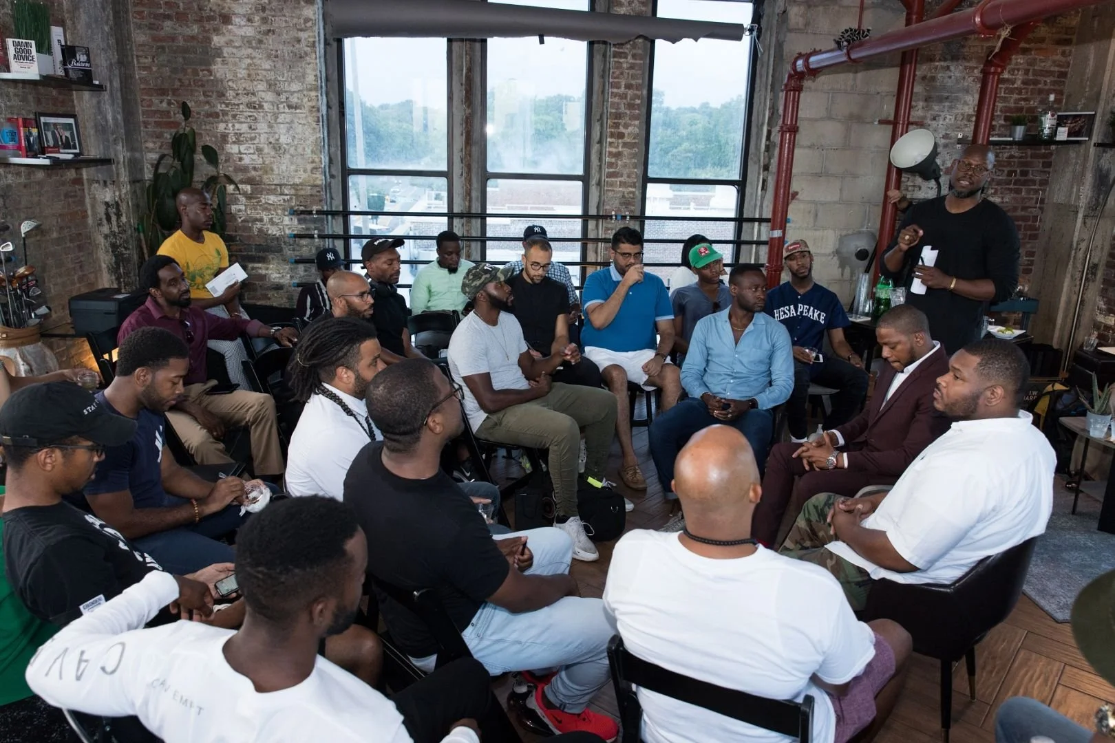 Energy Overflow Organization