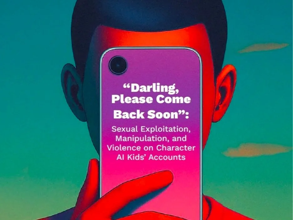 Devastating report finds AI chatbots grooming kids, offering drugs ...