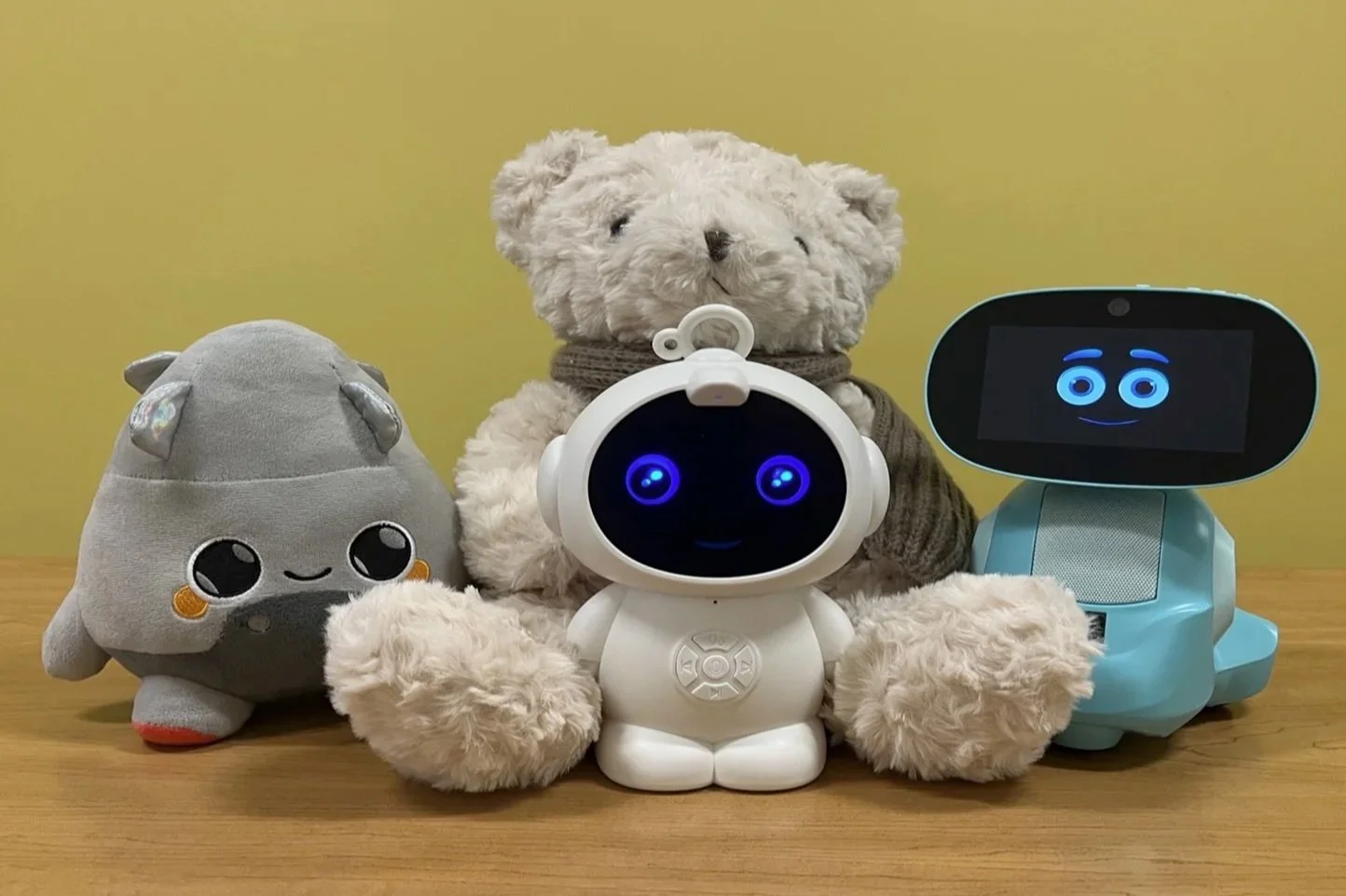 A parent’s guide to AI toys: What to avoid and why — Transparency ...