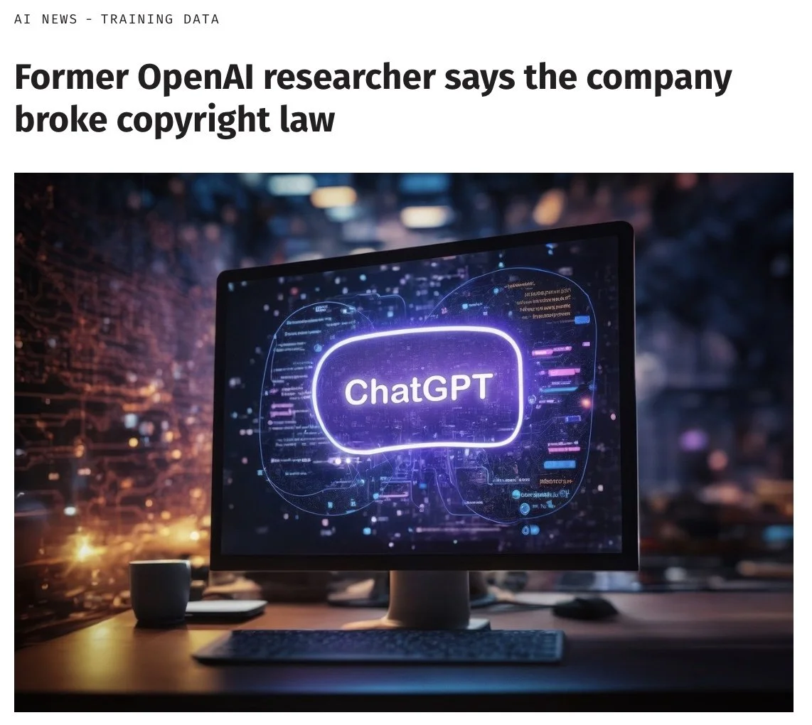 Former OpenAI researcher and whistleblower found dead at age 26 ...