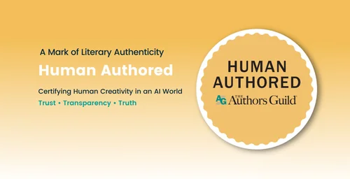 New ‘Human Authored’ authenticity mark launched by Authors Guild ...