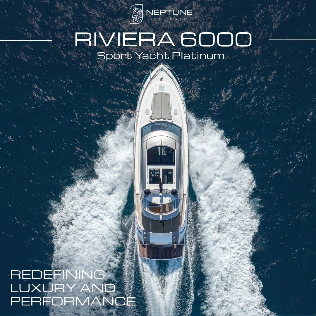 Neptune Oceanic - Luxury Yacht Co-Ownership