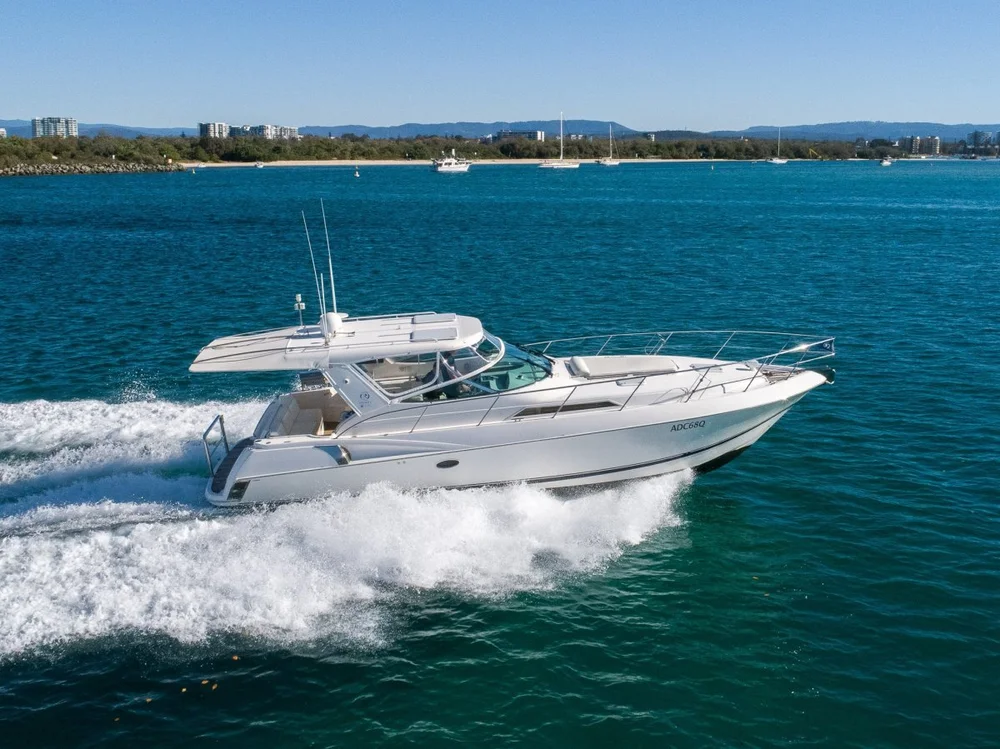 Riviera M400 Yacht Share: Fun & Affordable Sport Cruising