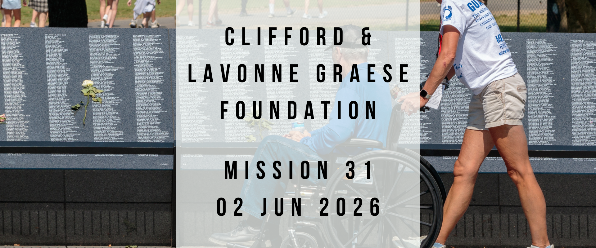 31 Reserve — Midwest Honor Flight