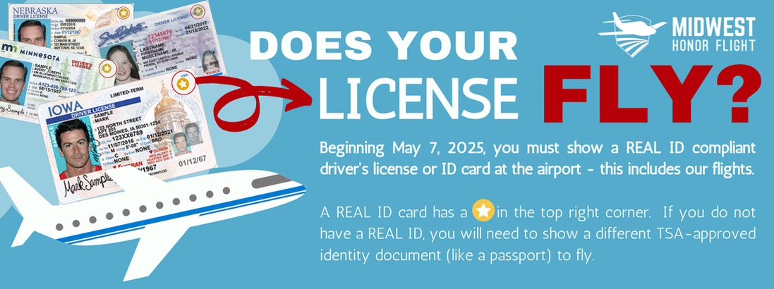 Veterans — Midwest Honor Flight