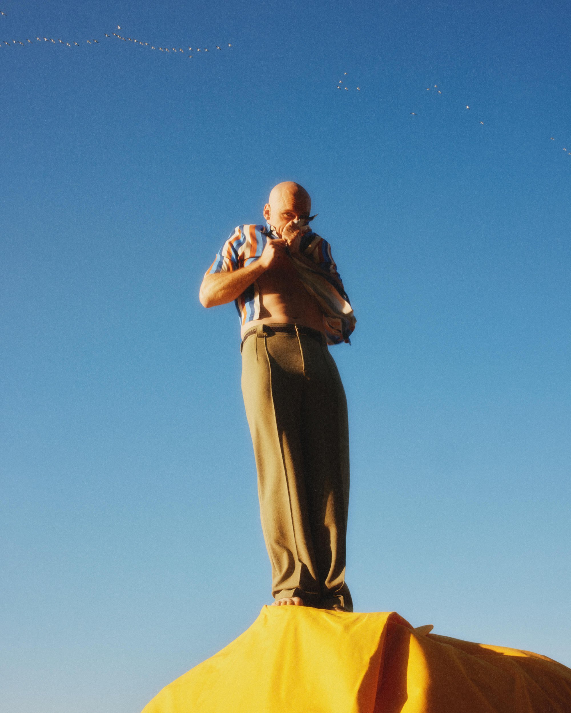 BRIAN VAN WYK