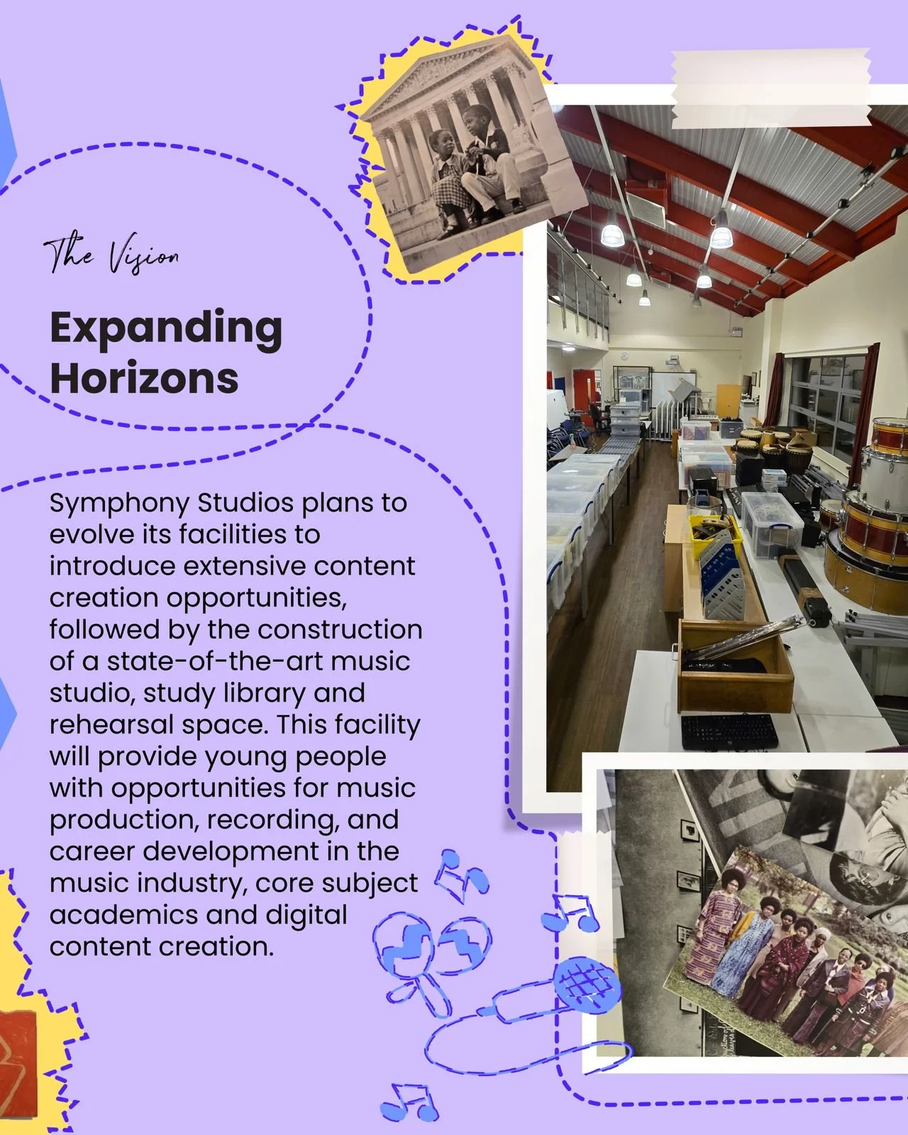 Studios — WE ARE SYMPHONY