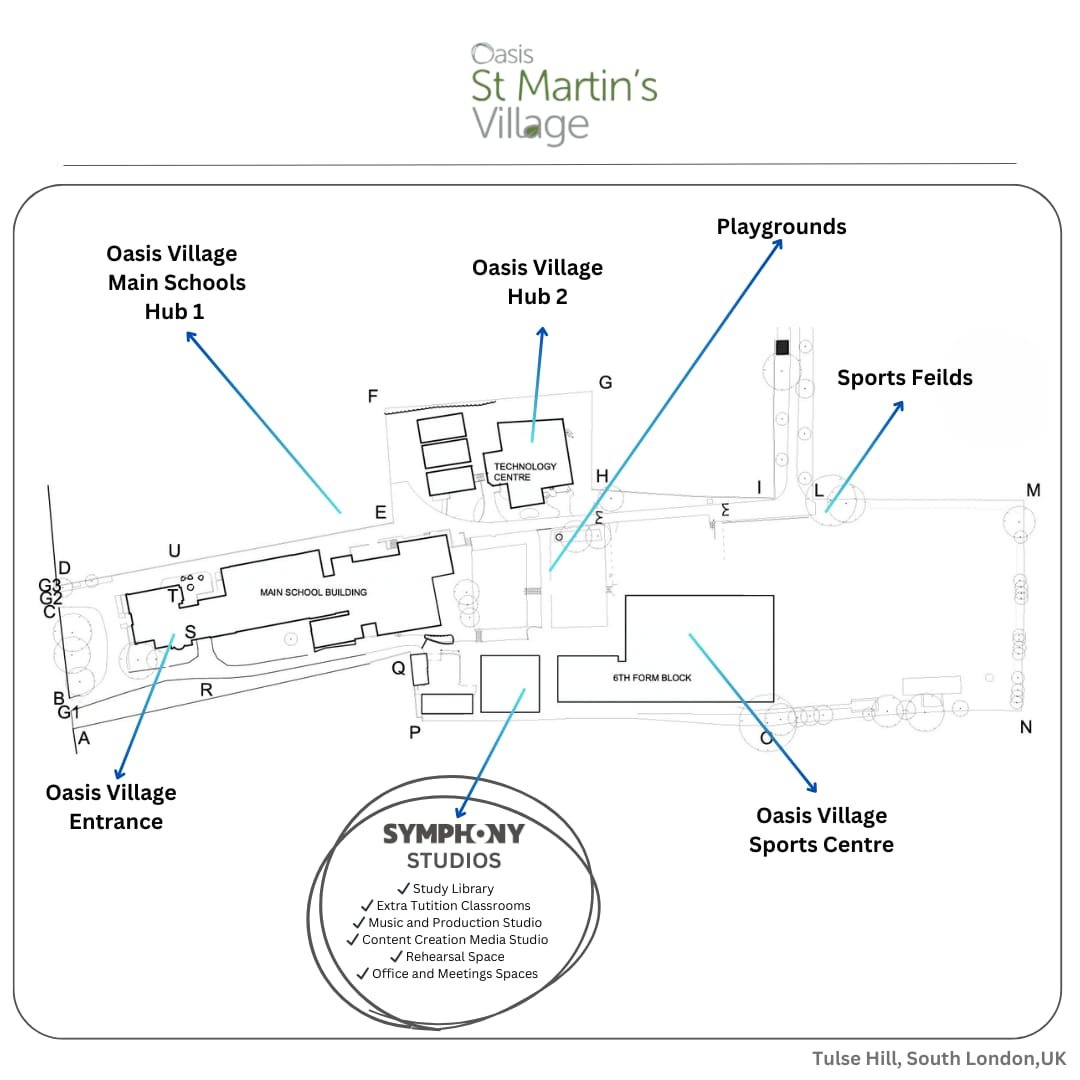 Studios — WE ARE SYMPHONY
