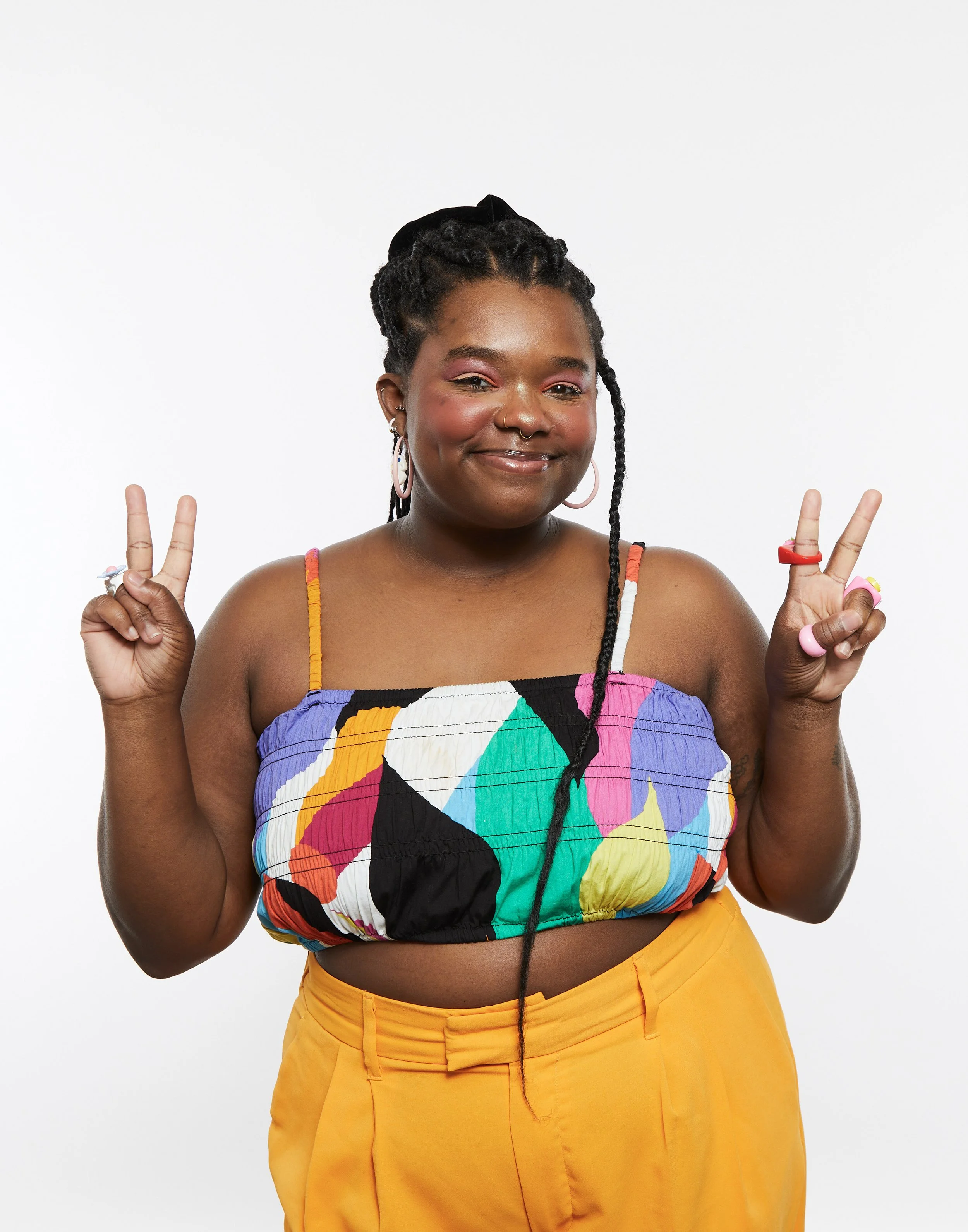 Deja Brown – Illustrator and Graphic Designer