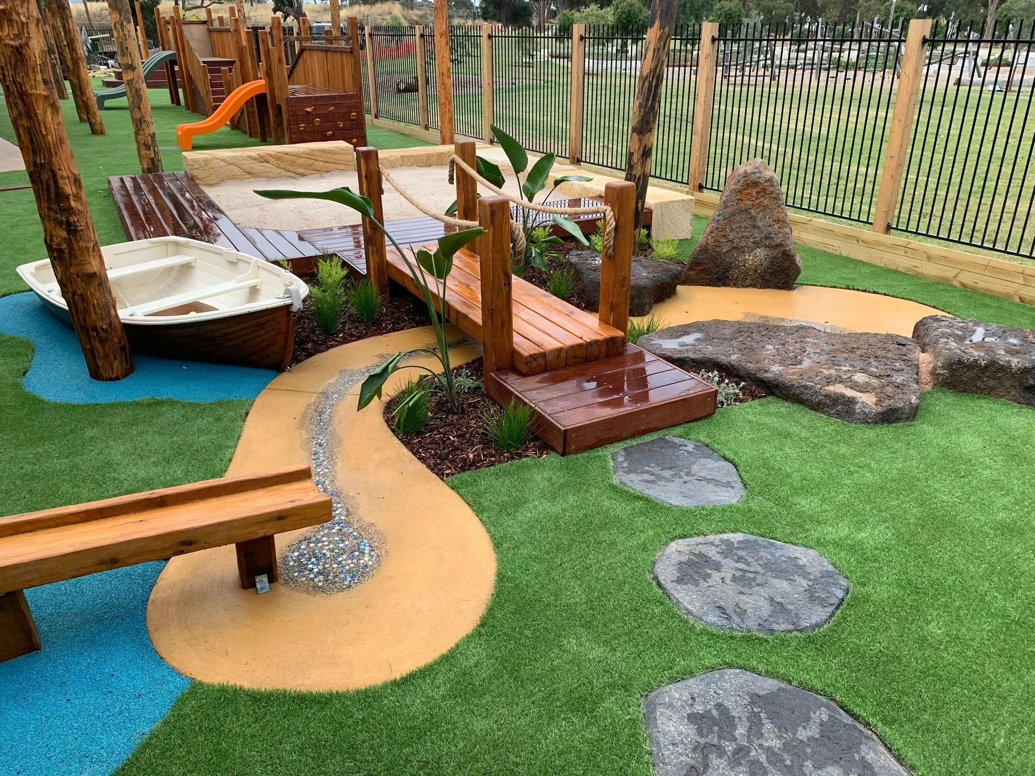 LITTLE BEARS Playgrounds