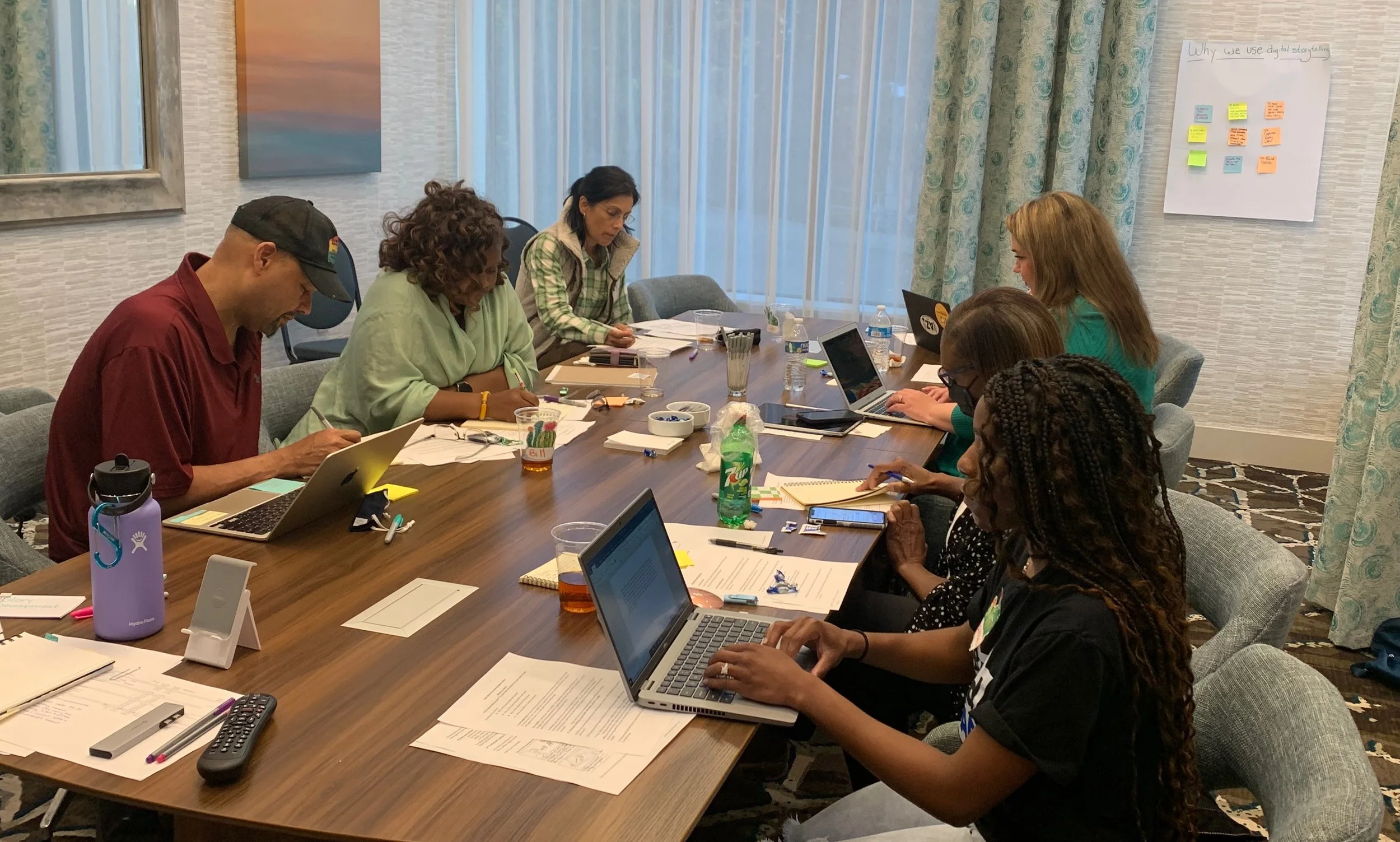 Impact Oriented Group