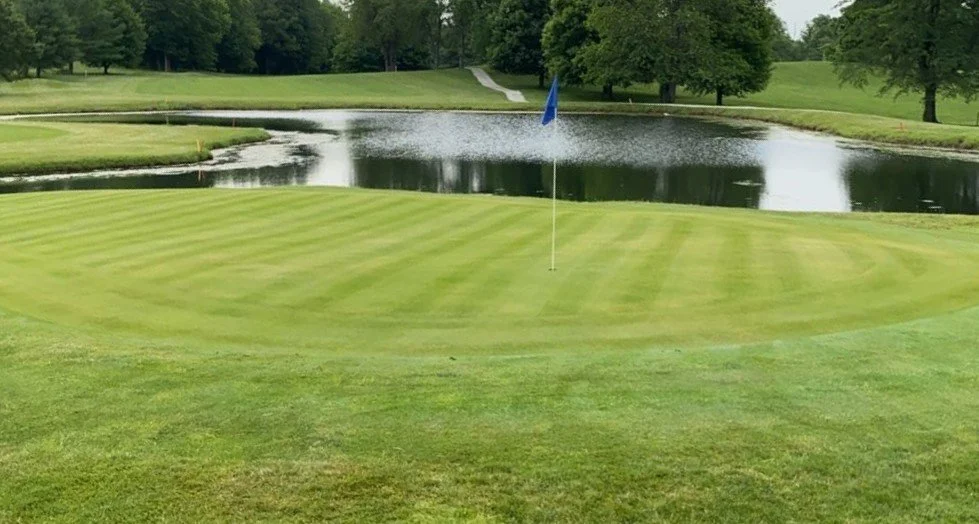 Course — Antler Pointe