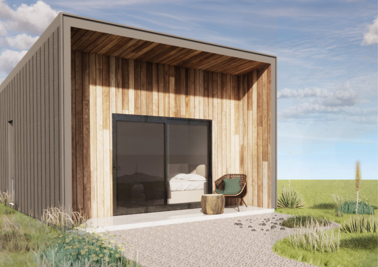 General 4 — Capsule Builders