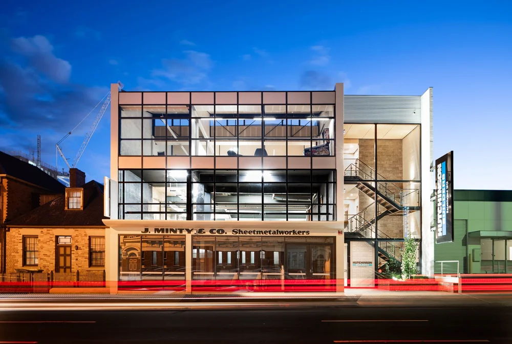 About — Spark Architecture