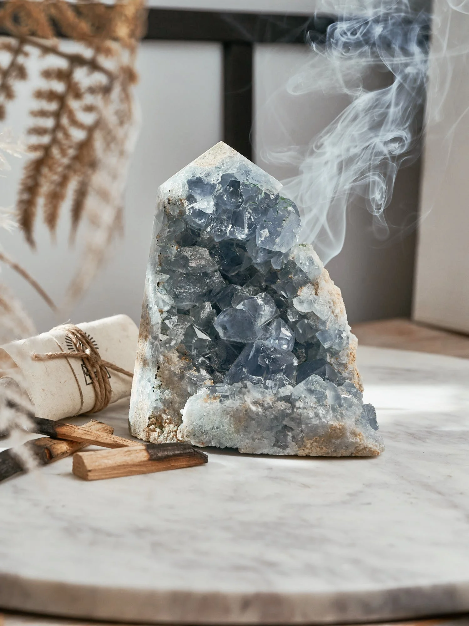 Balancing Rituals with Crystals — Awake Your Inner Body
