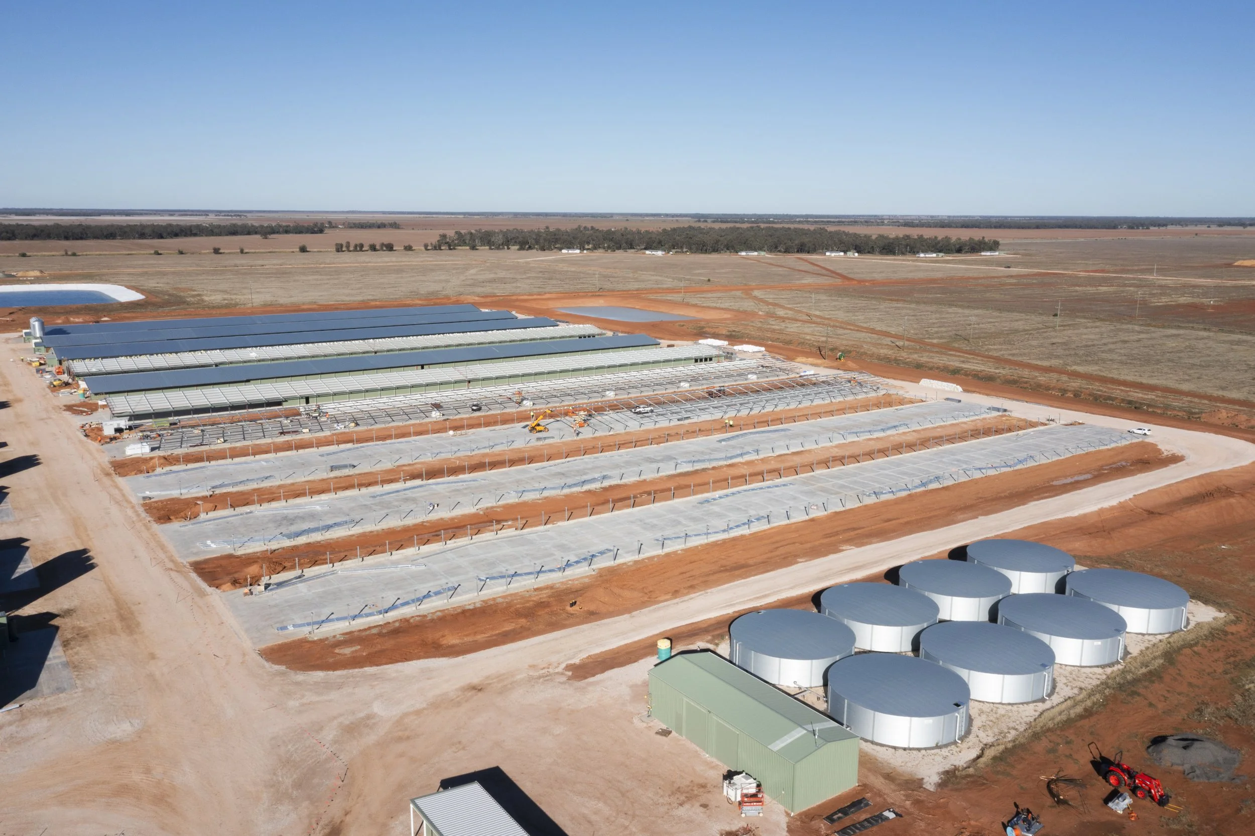 Environmental Construction — Agright