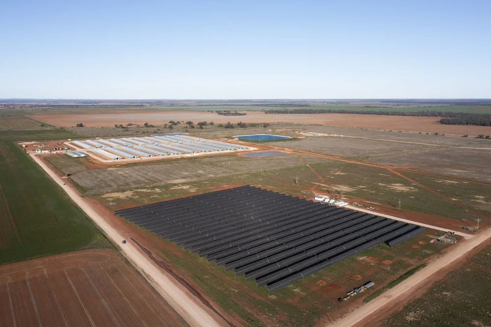 Environmental Construction — Agright