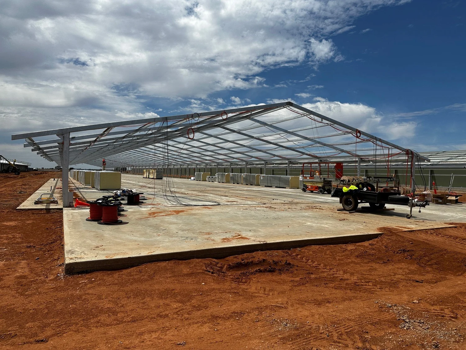 Environmental Construction — Agright