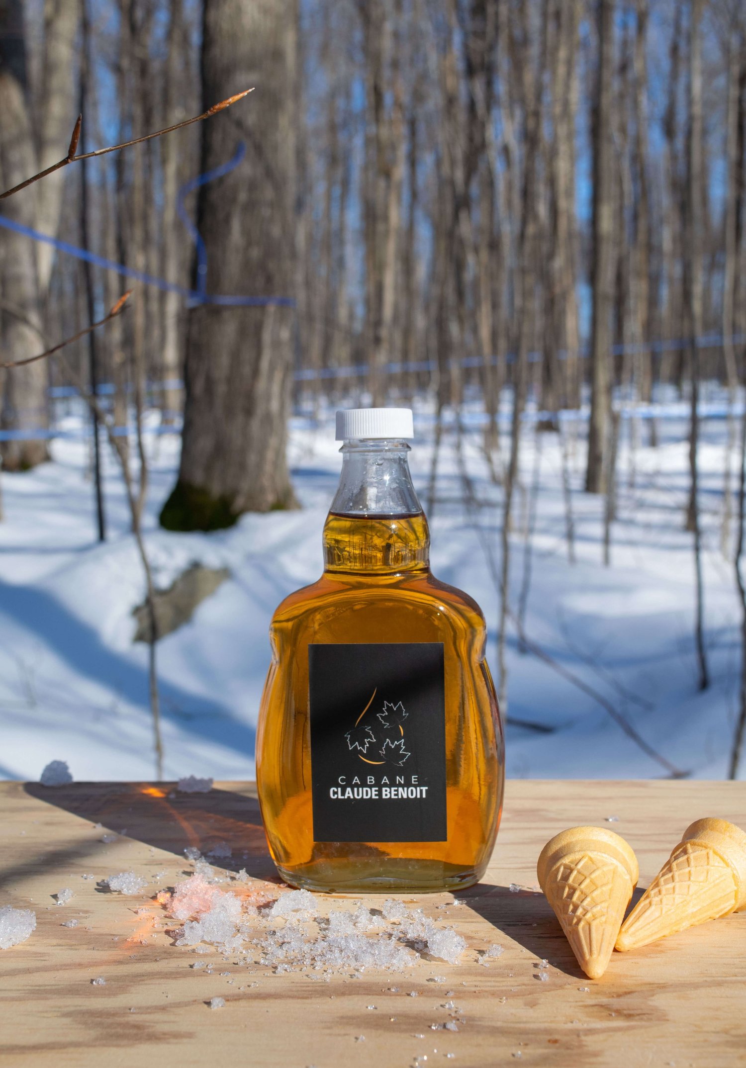 Produits — Cabane Claude Benoit