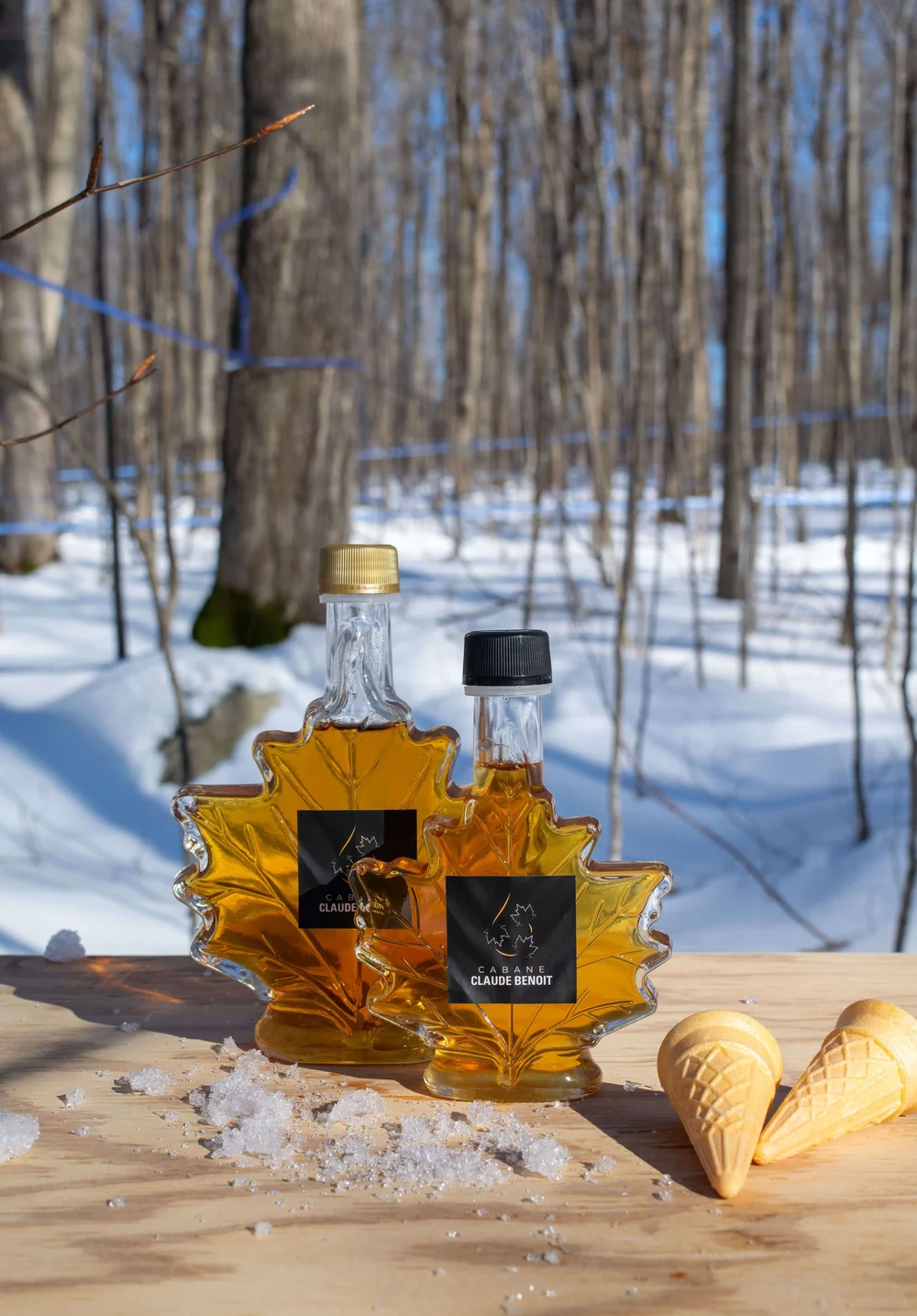 Produits — Cabane Claude Benoit