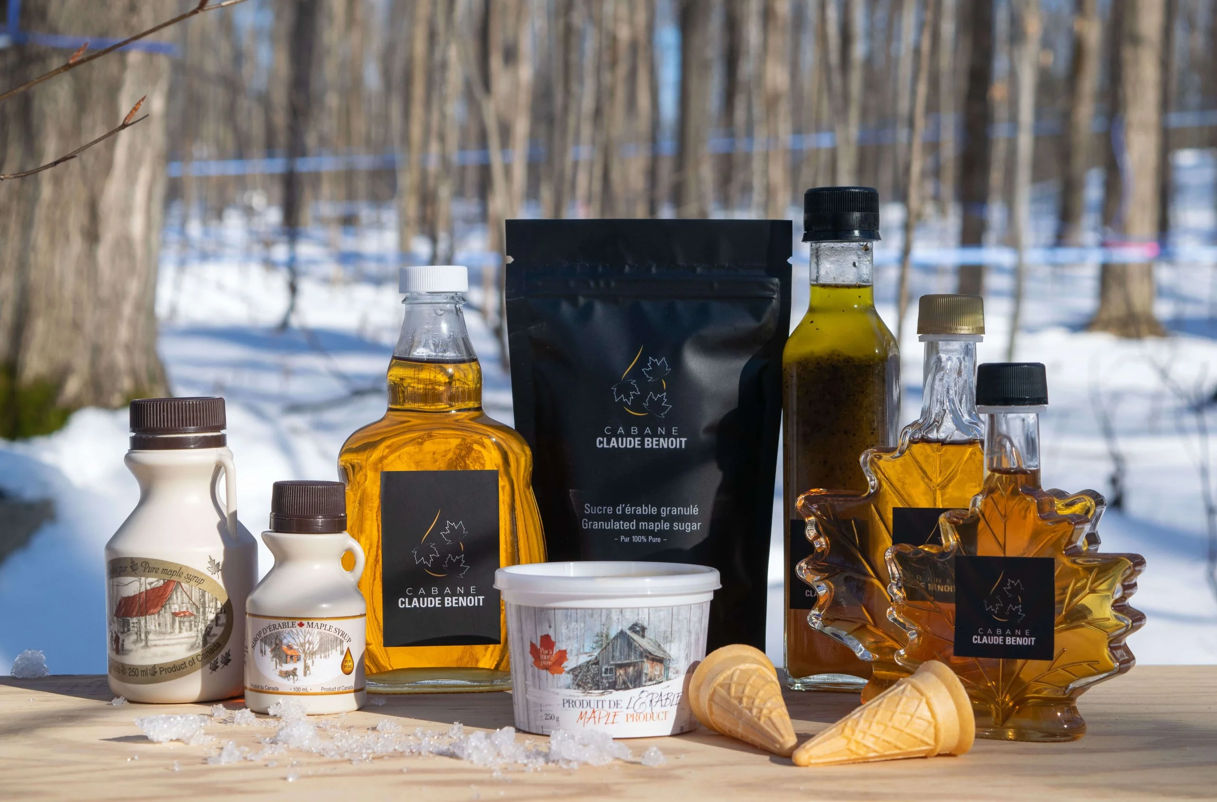 Cabane Claude Benoit