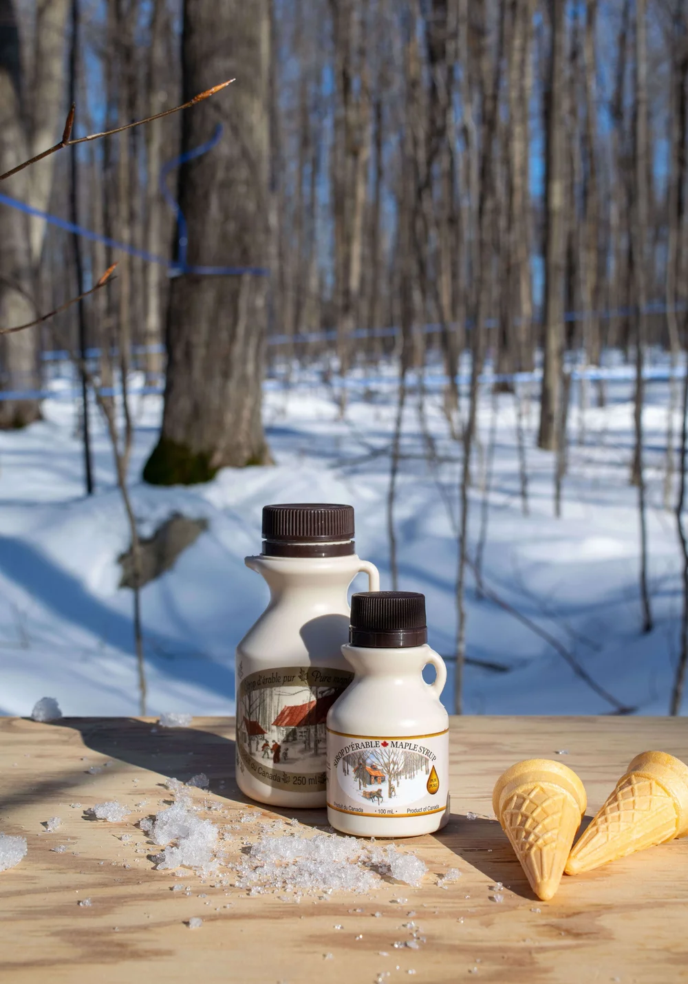 Produits — Cabane Claude Benoit