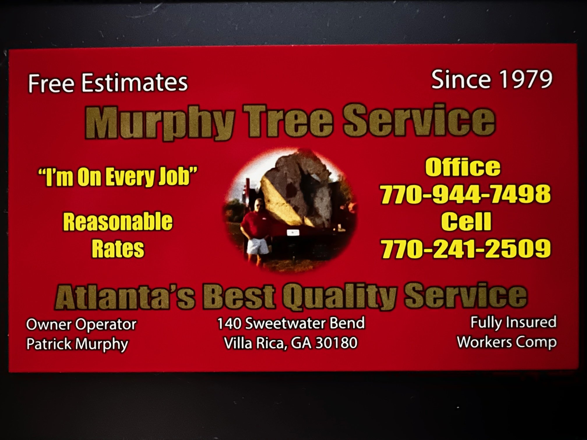 MURPHY TREE EXPERT LLC