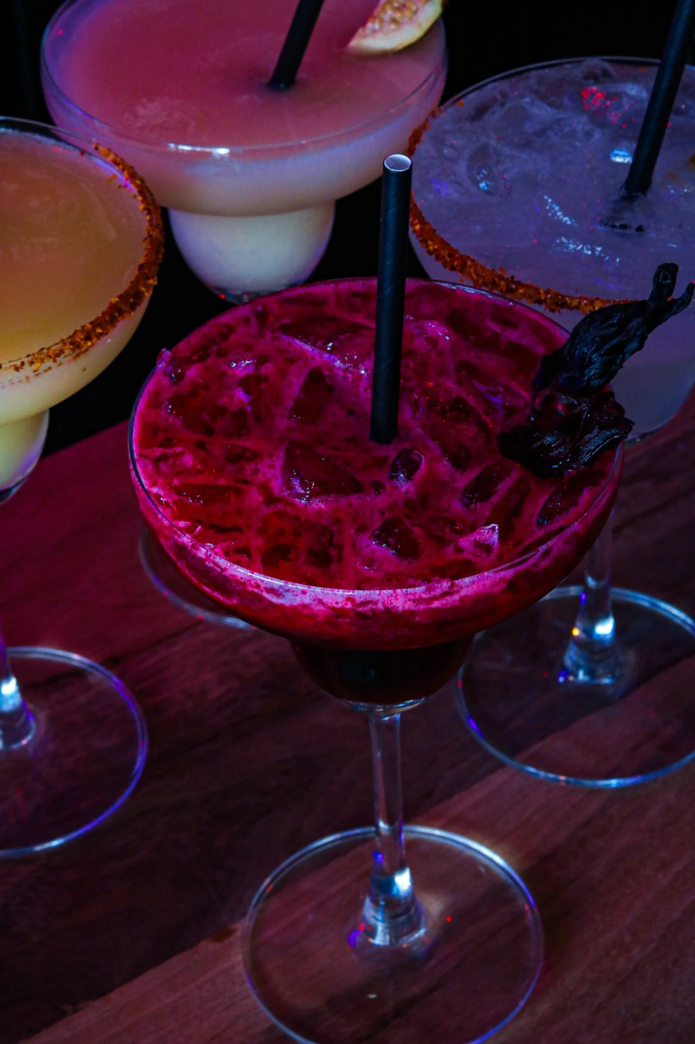 Lucha Libre Taqueria | Mexican Street Food & Vibes in Vancouver