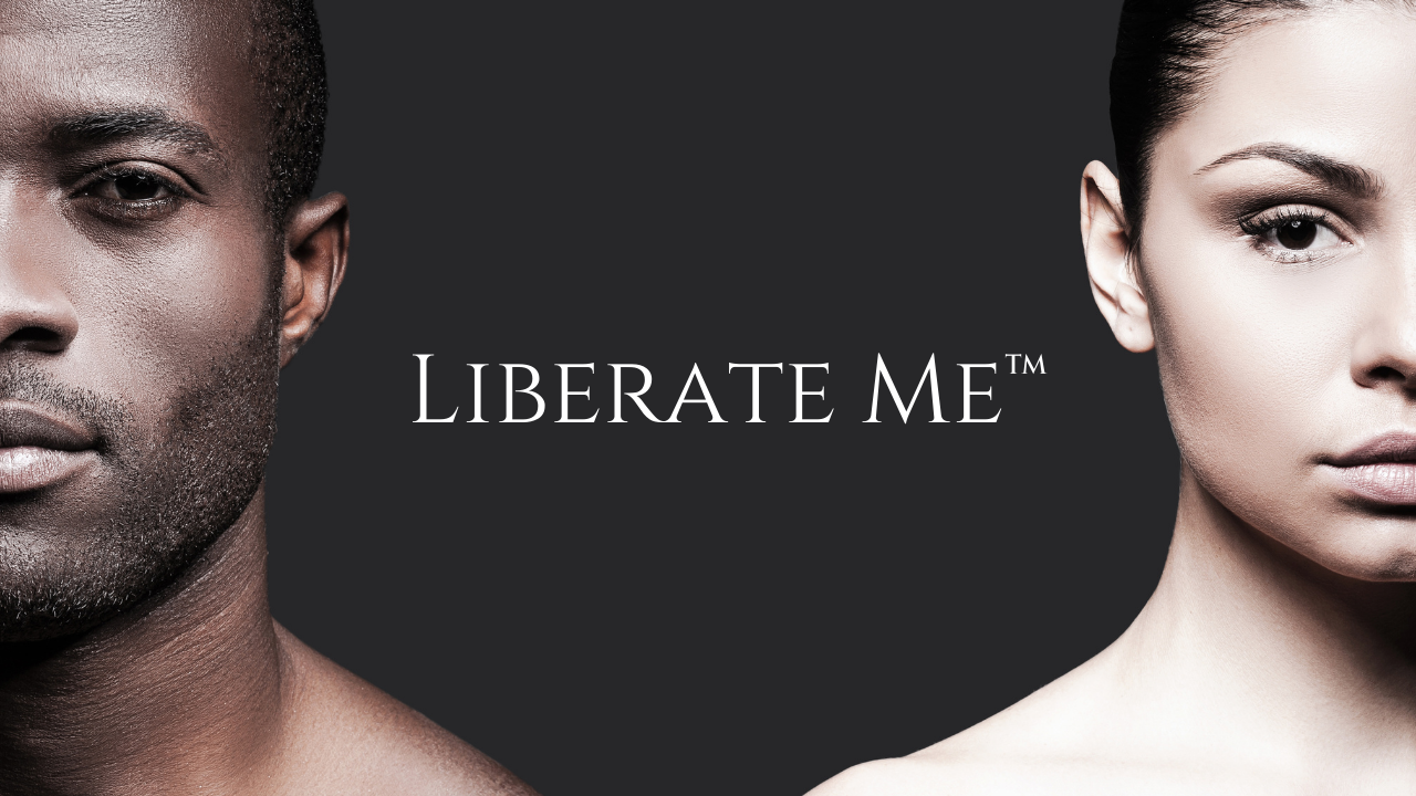 Sacred Geometry Signature — Liberate Me