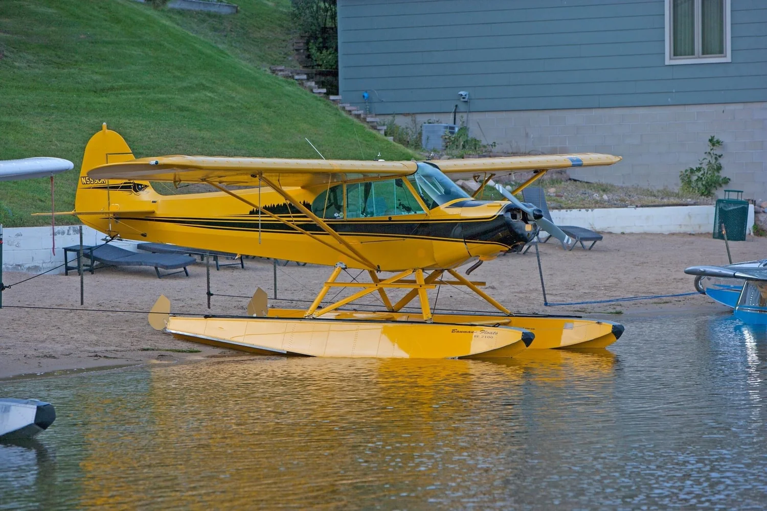 Events — Minnesota Seaplane Pilots Association