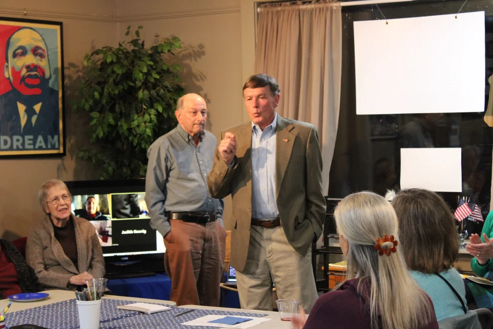 Ken Mitchell for Virginia