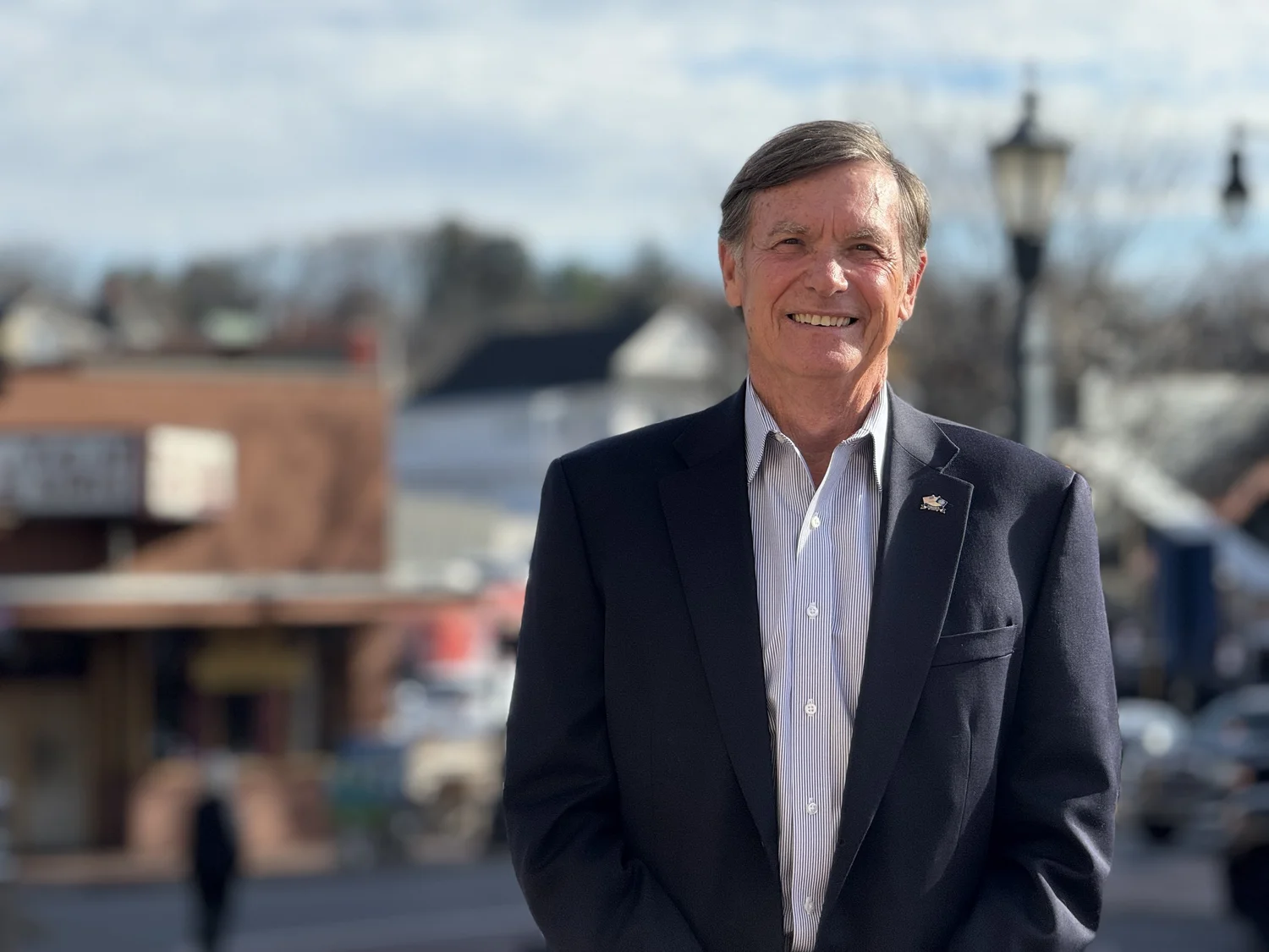 Ken Mitchell for Virginia