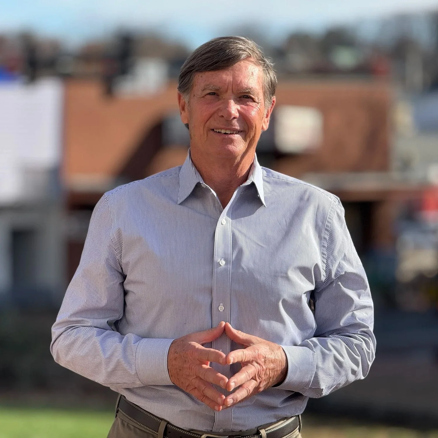 Ken Mitchell for Virginia