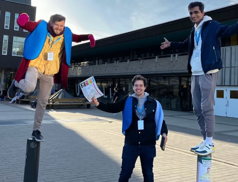 Meet Our Team — Sunspark Canvassing