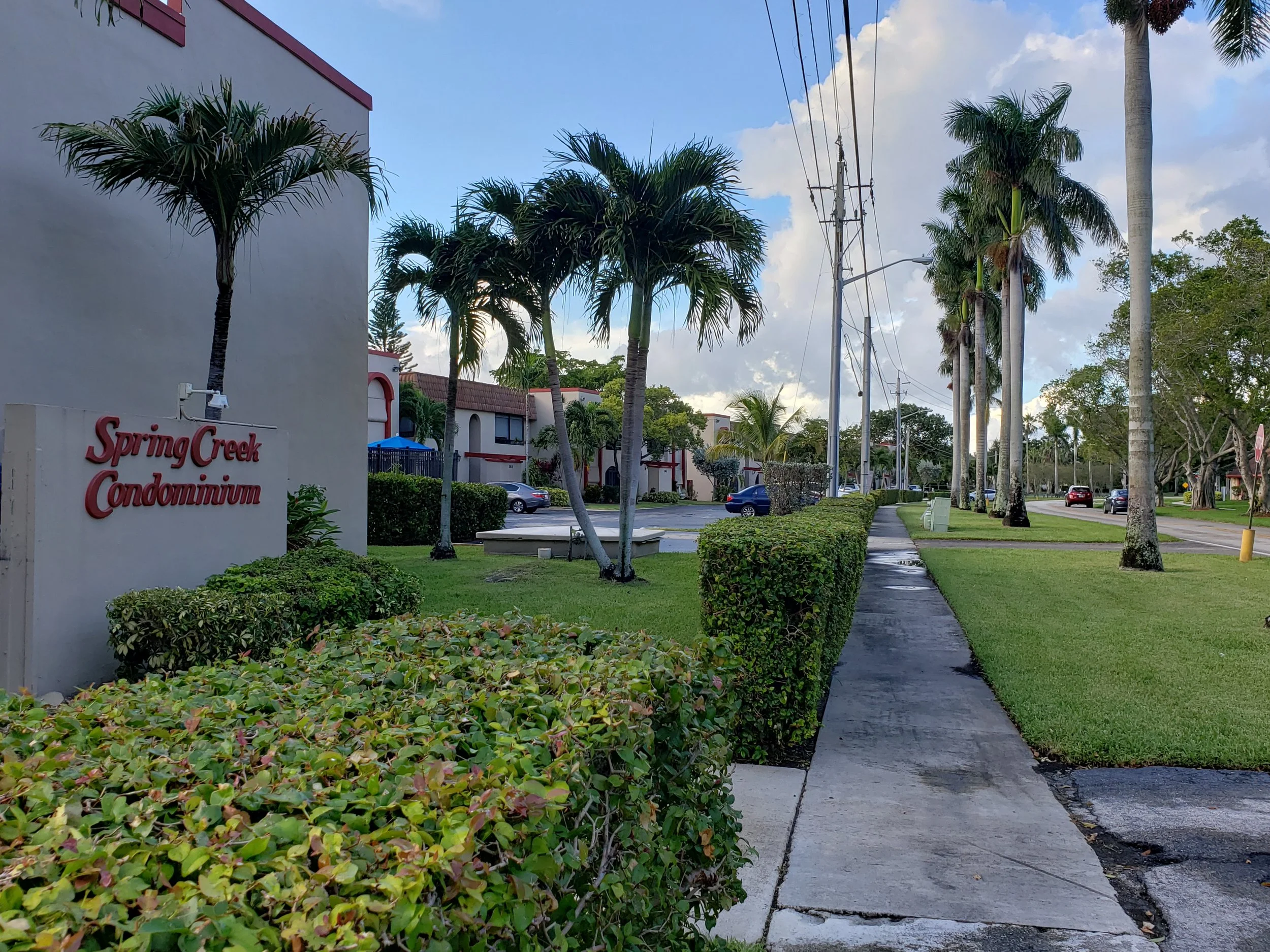 Spring Creek Condominium Association