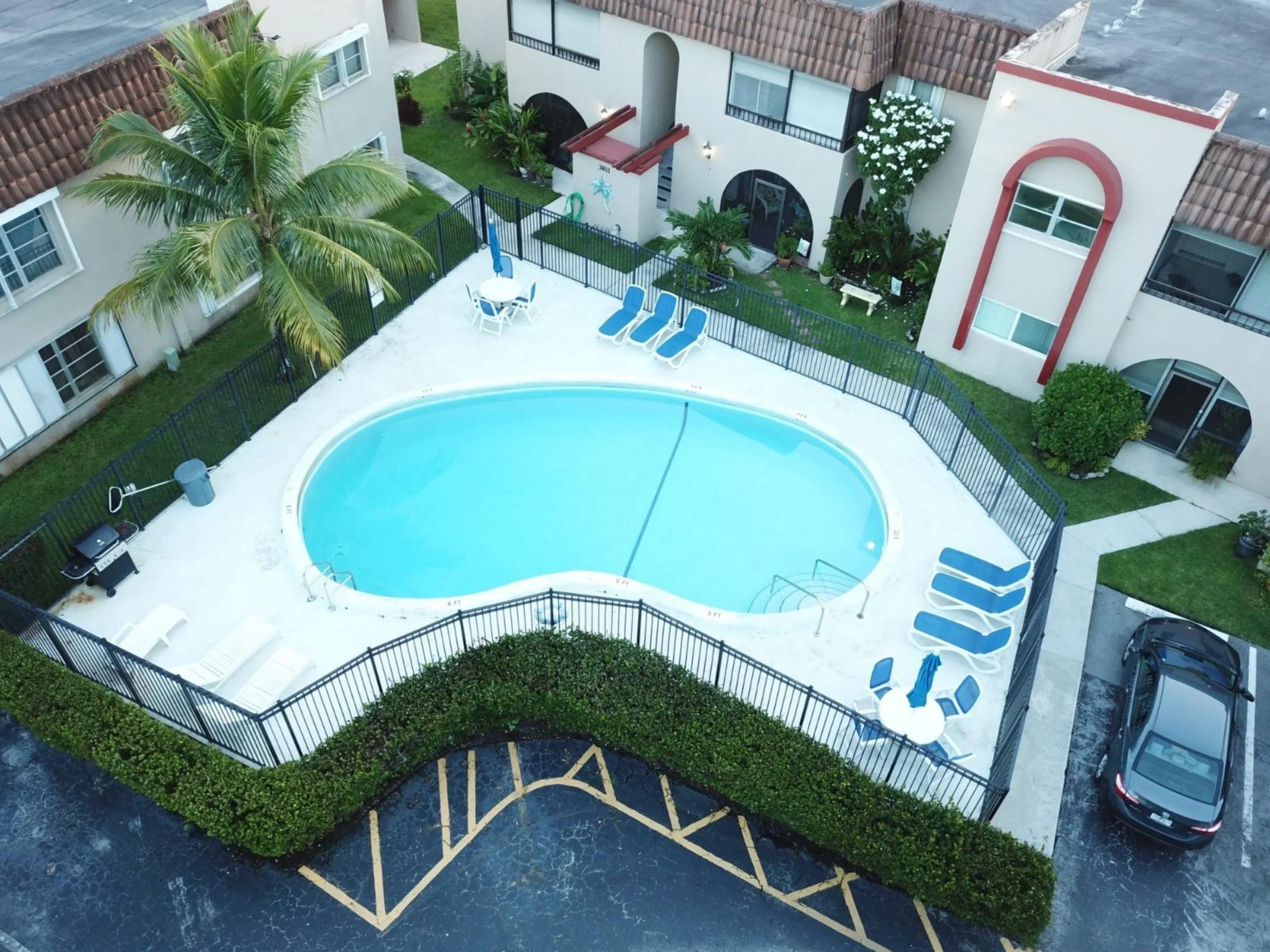 Spring Creek Condominium Association