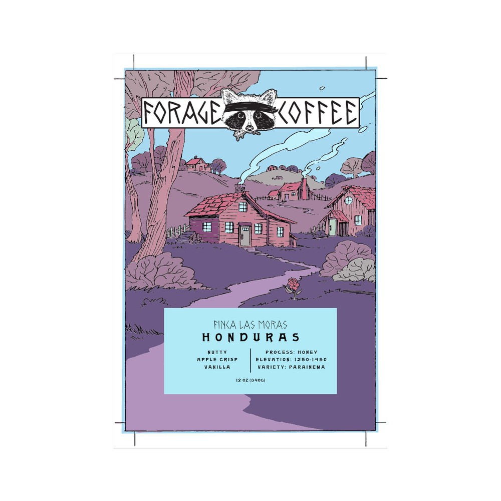 Store 2 — Forage Coffee
