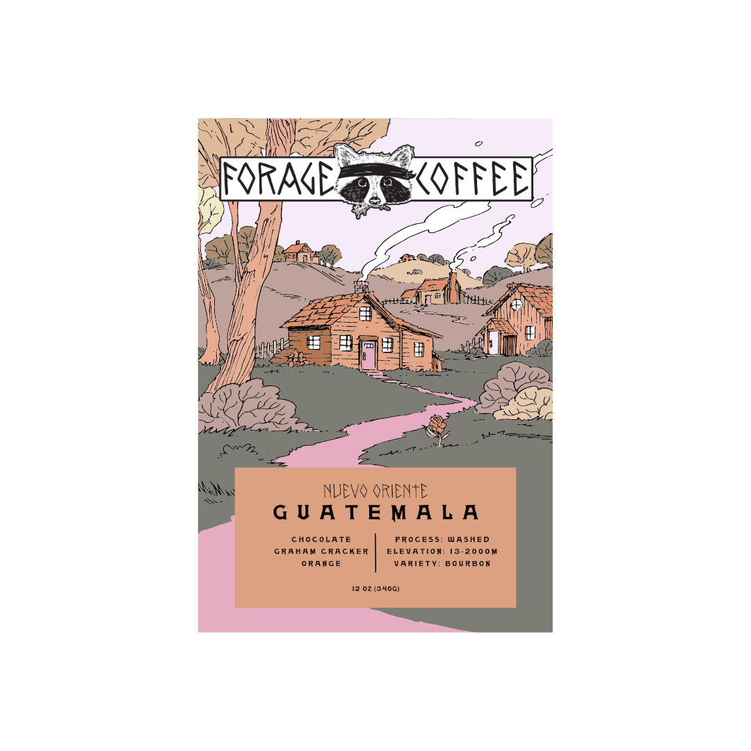 Coffee — Forage Coffee