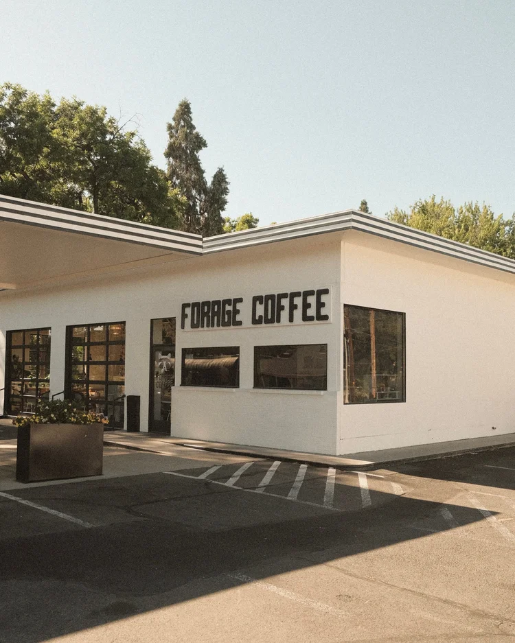 Forage Coffee