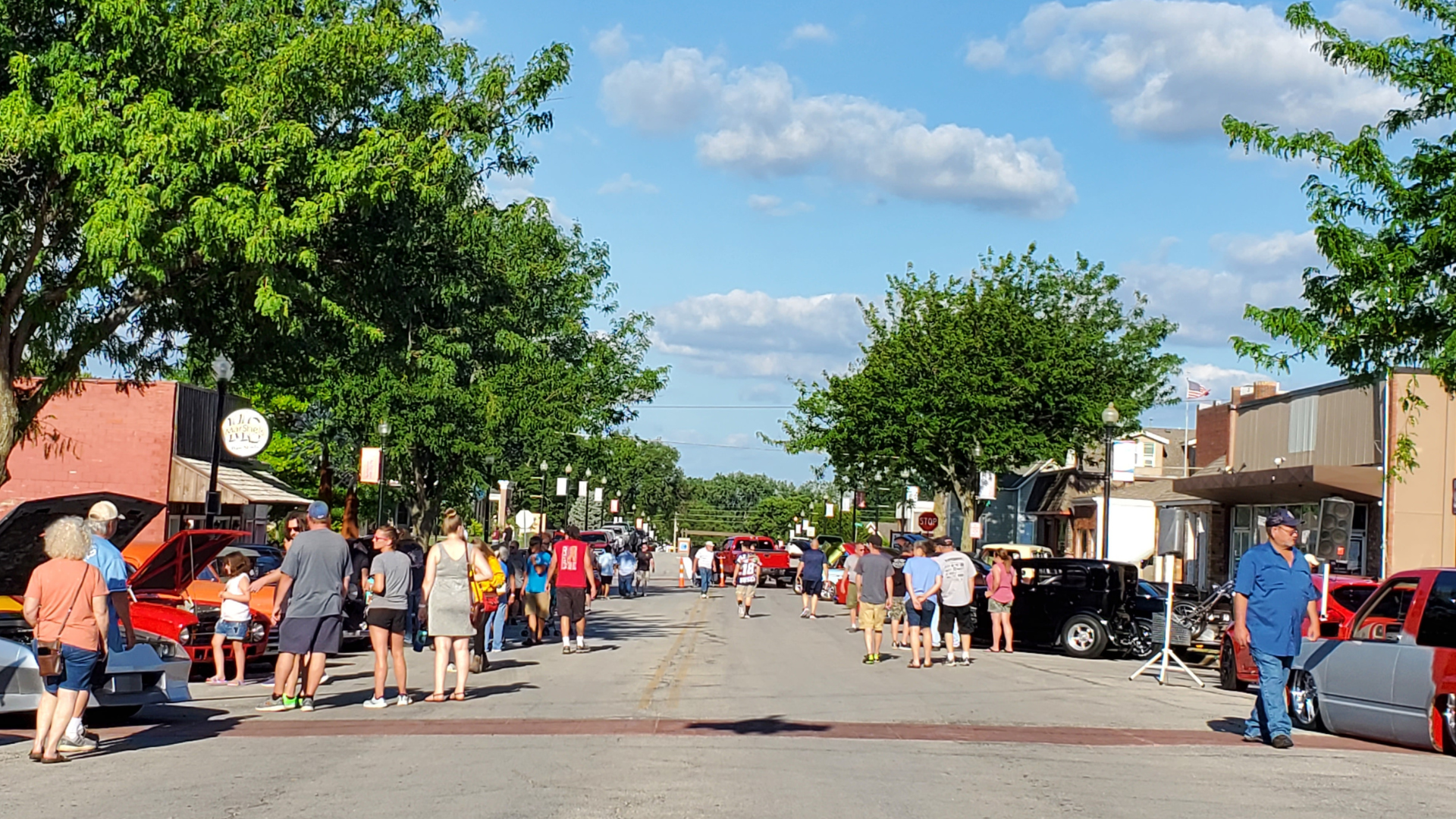Downtown Blue Springs