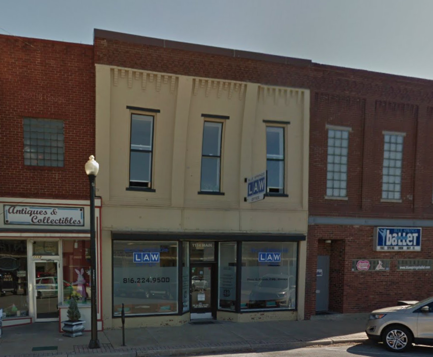 Services 2 — Downtown Blue Springs