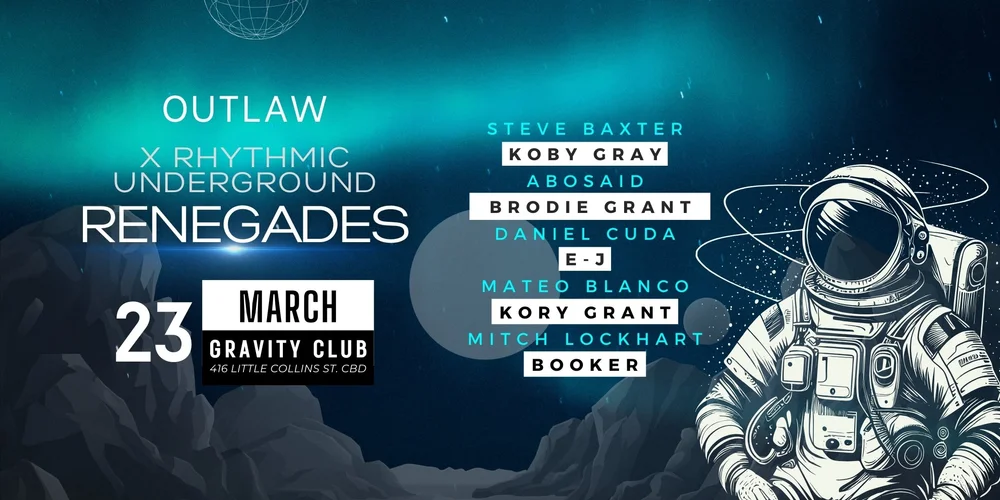 Events — Gravity Club