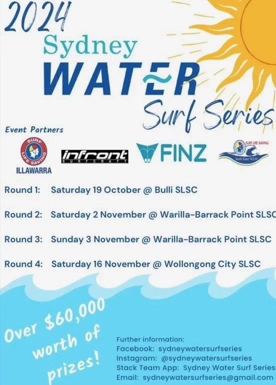 Carnivals & Events — Surf Life Saving Illawarra