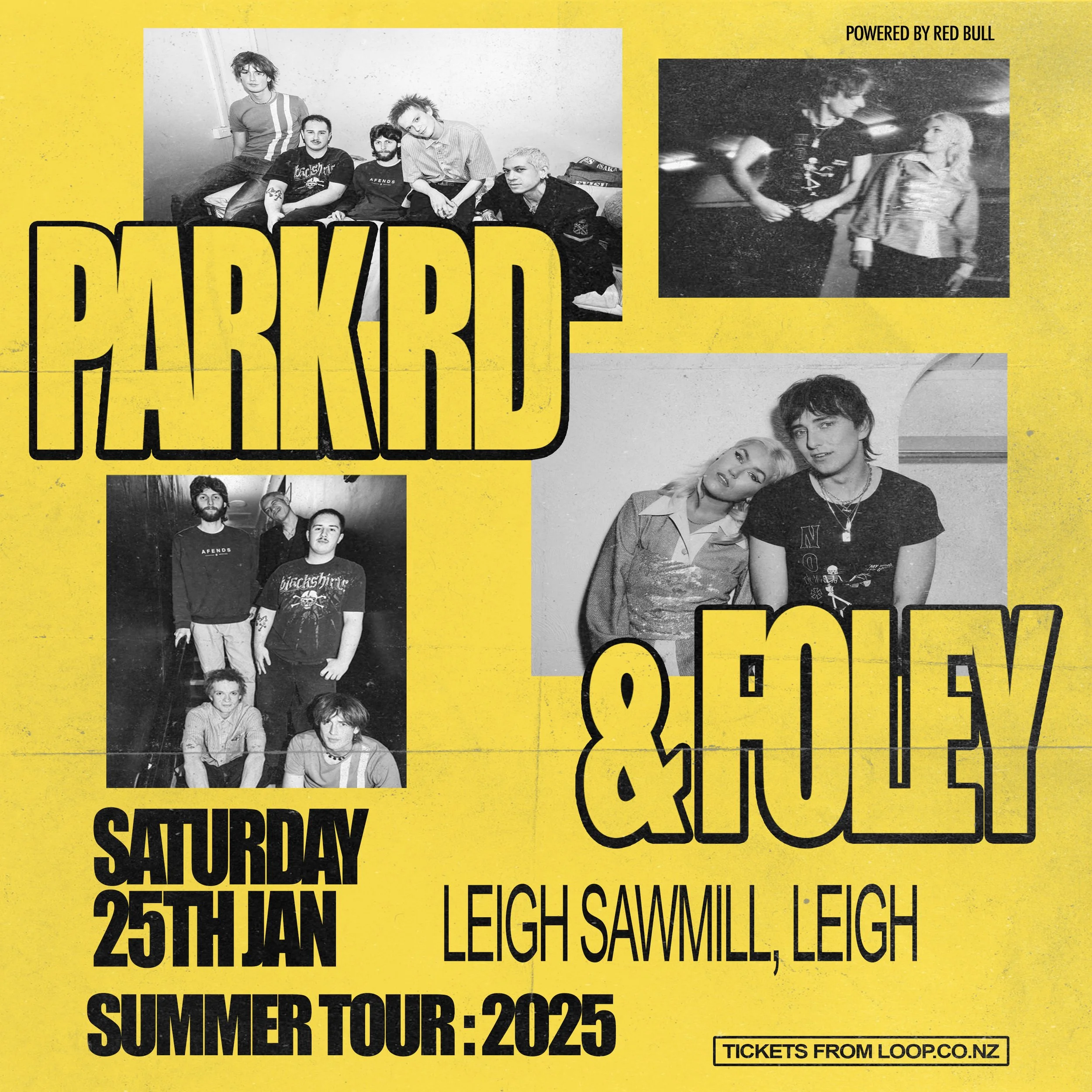 Events Guide — Leigh Sawmill