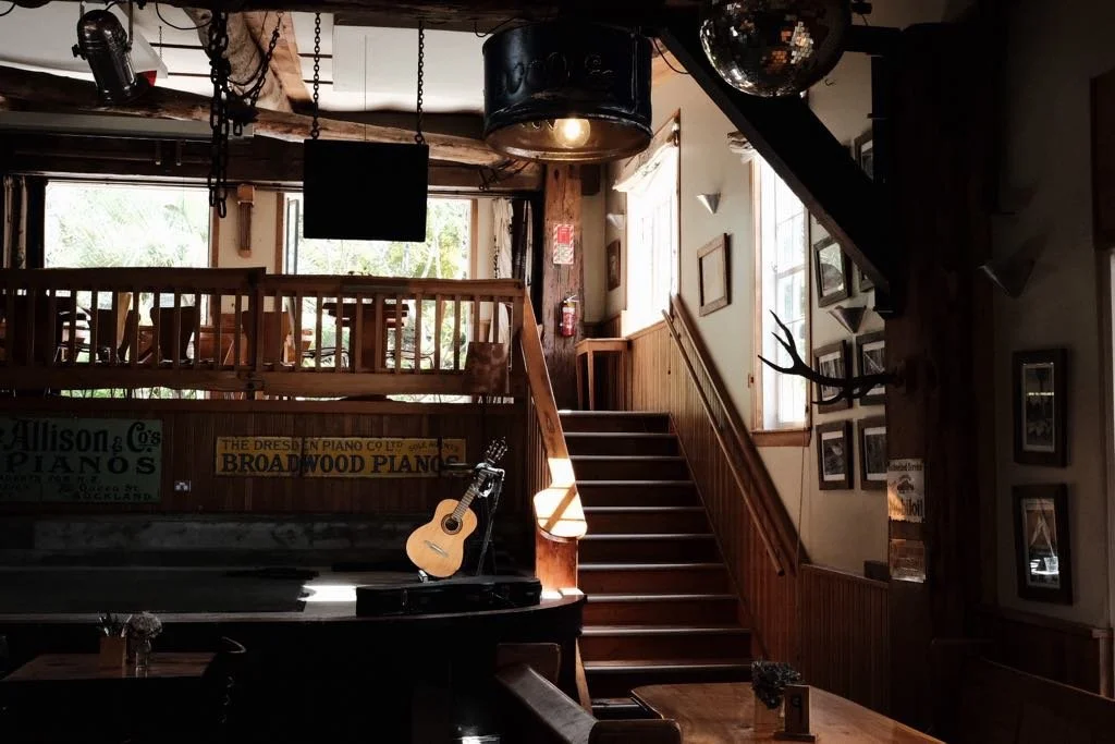 142 PAKIRI RD LEIGH SAWMILL CAFE | Discover Live Music & Events