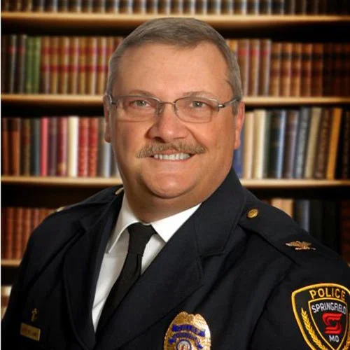 Executive Board and Liaisons — www.policechiefs.us
