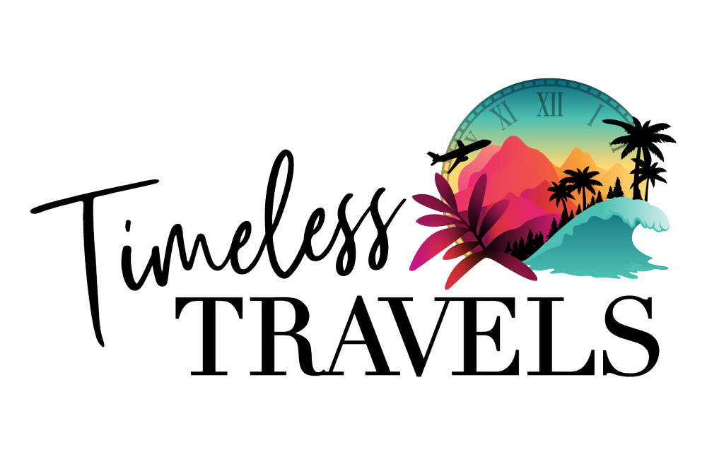 Payment Form — Timeless Travels