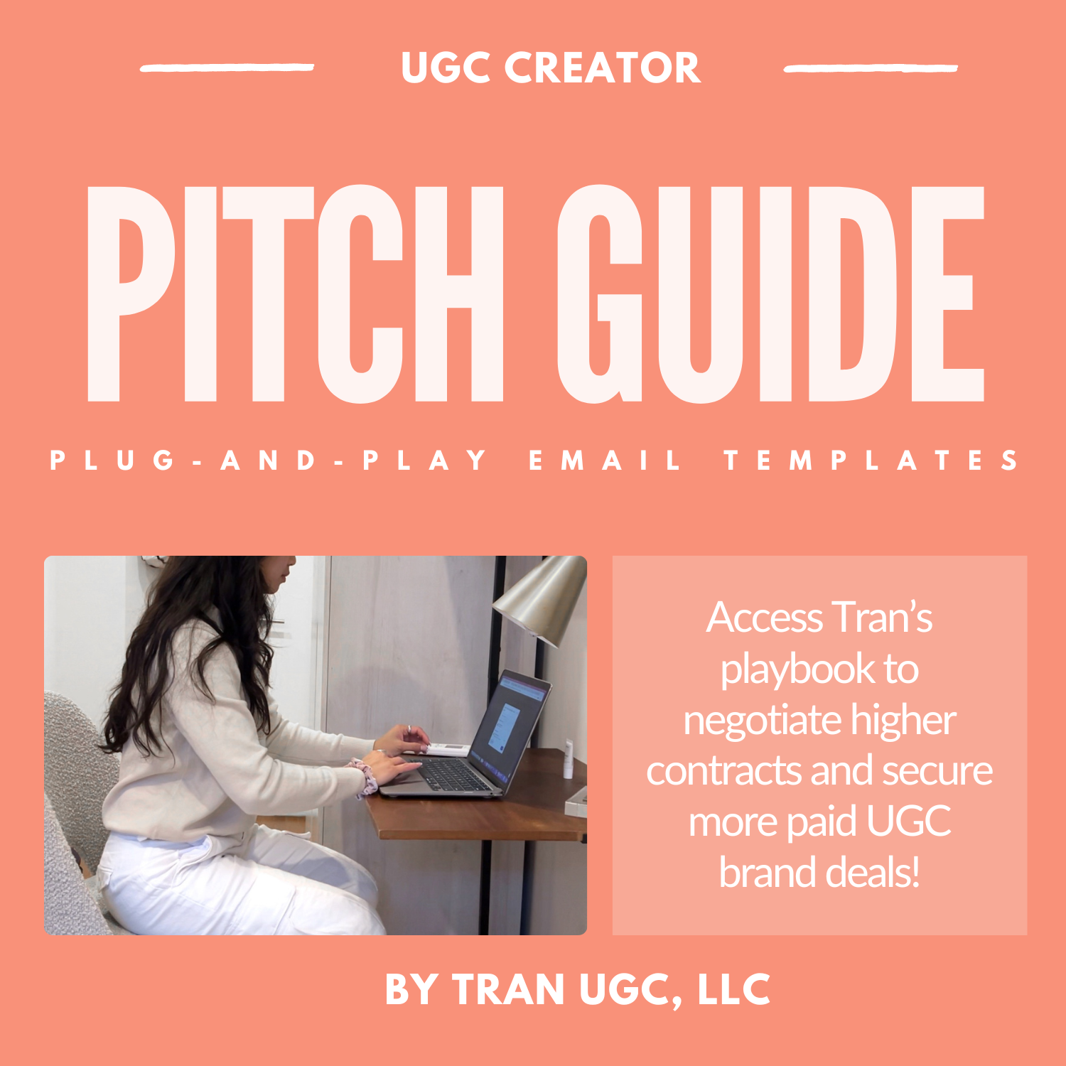 UGC Creator Resources — Tran UGC